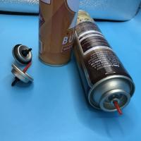 China Butane Gas Lighter Refill Valve Adapter  Convenient Conversion Solution for Different Refill Canisters for sale