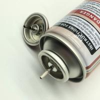 China Premium Gas Lighter Refill Valve with Metal Stem - Ideal for Outdoor Use - Durable and Reliable for sale