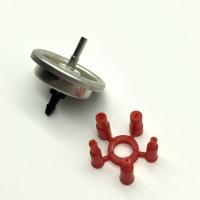 China Premium Gas Lighter Refill Valve with Metal Stem - Ideal for Outdoor Use - Durable and Reliable for sale