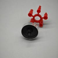 China 20mm Butane Gas Lighter Valve with Precision Fuel Control System for Refillable Lighters for sale
