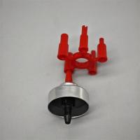 China 20mm Butane Gas Lighter Valve with Precision Fuel Control System for Refillable Lighters for sale