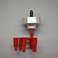 China 20mm Butane Gas Lighter Valve with Precision Fuel Control System for Refillable Lighters for sale