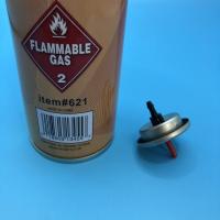 China One-inch Butane Gas Lighter Valve with Leak-Proof Sealing for Refillable Lighters for sale