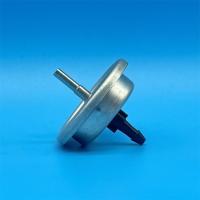China Premium Butane Lighter Gas Refill Aerosol Valve - Compact Size for On the Go Refilling for sale