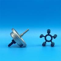 China Premium Butane Lighter Gas Refill Aerosol Valve - Compact Size for On the Go Refilling for sale