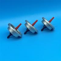 China High - Performance One Inch Plastic Stem Aerosol Butane Gas Lighter Refill Valve for Standard Specification for sale