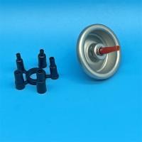 China High - Performance One Inch Plastic Stem Aerosol Butane Gas Lighter Refill Valve for Standard Specification for sale