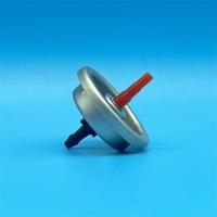 China High - Performance One Inch Plastic Stem Aerosol Butane Gas Lighter Refill Valve for Standard Specification for sale