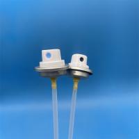 China Premium Antiperspirant Spray Valve With Actuator - All-Day Protection - Versatile Design for sale