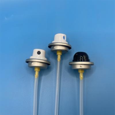 China Advanced Antiperspirant Aerosol Valve - Efficient Sweat Control - High-Performance Design for sale