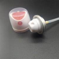 China Premium Deodorant Sprayer Valve for Luxury Deodorizing - Elegant Design for Upscale Use for sale