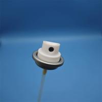 China Versatile Antiperspirant Pressurized Valve for Different Antiperspirants - Flexible Spray for Various Brandsrm Performance for sale