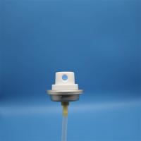 China Versatile Antiperspirant Pressurized Valve for Different Antiperspirants - Flexible Spray for Various Brandsrm Performance for sale