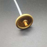 China Precision-Engineered Deodorant Body Spray Valve for Personal Care Products for sale