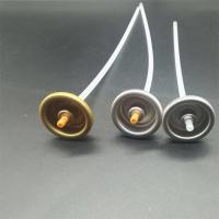 China Precision-Engineered Deodorant Body Spray Valve for Personal Care Products for sale