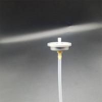 China High-Capacity Deodorant Body Spray Valve for Travel-Sized Products for sale