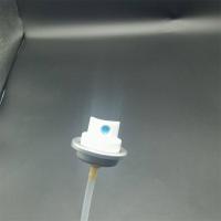 China High-Capacity Deodorant Body Spray Valve for Travel-Sized Products for sale
