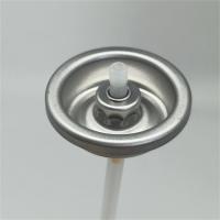 China Premium Antiperspirant Aerosol Spray Valve for Personal Use with Smooth Dispensing for sale
