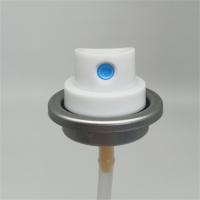 China Professional Antiperspirant Aerosol Spray Valve for Commercial Use with Reliable Output for sale
