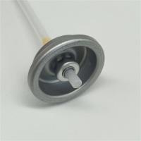 China Eco-Friendly Antiperspirant Aerosol Spray Valve for Sensitive Skin with Gentle Dispensing for sale
