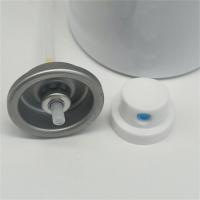China Advanced Antiperspirant Aerosol Spray Valve for Athletes with Powerful Performance for sale
