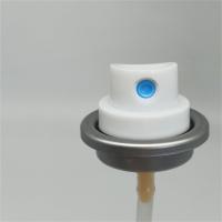 China Compact Antiperspirant Aerosol Spray Valve for Travelers with Portable Design for sale