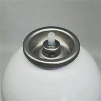 China Compact Antiperspirant Aerosol Spray Valve for Travelers with Portable Design for sale