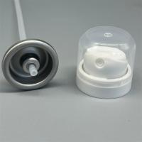 China Robust Deodorant Body Spray Valve with Nozzle for Personal Care with Ergonomic Design and Precise Control for sale