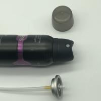 China Unscented Deodorant Body Spray Valve with Hypoallergenic Formula for sale