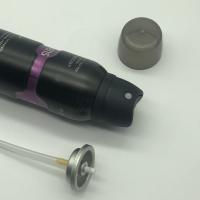 China Unscented Deodorant Body Spray Valve with Hypoallergenic Formula for sale