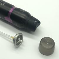 China Long-Lasting Quick Dry Body Spray Valve with Aluminum Ingredients for Fast Results for sale