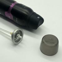 China Unisex Deodorant Body Spray Valve for Alcohol-Free Deodorant Spray for sale