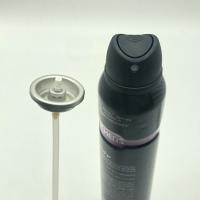 China Continuous Fresh Scent Body Spray Valve The Perfect Body Care Companion for sale