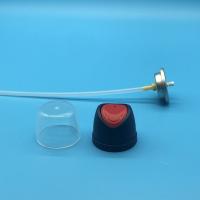 China Cruelty-Free Deodorant Body Spray Valve with Fresh Fragrance for Spray Type for sale