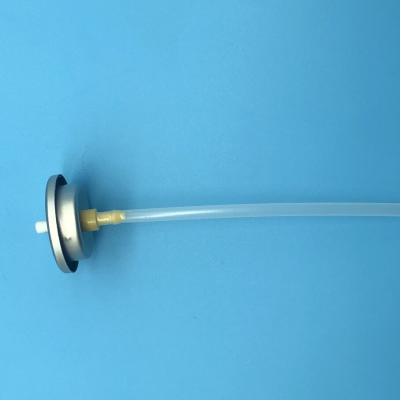 China Continuous Spray Type Body Spray Deodorant Valve for Unisex Market for sale