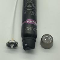 China Continuous Spray Type Body Spray Deodorant Valve for Unisex Market for sale