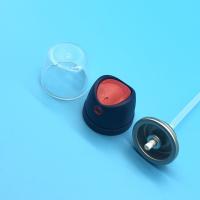 China Continuous Spray Type Body Spray Deodorant Valve for Unisex Market for sale