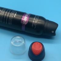 China Continuous Spray Type Deodorant Body Spray Valve 53mm Design for sale