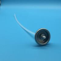 China Continuous Spray Type Deodorant Body Spray Valve 53mm Design for sale
