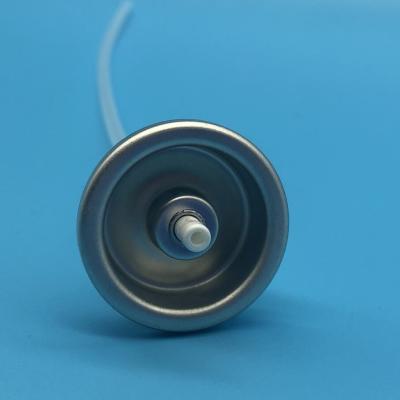 China Aluminum Ingredients Deodorant Body Spray Valve for Lasting Odor-Free Protection for sale