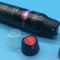 China Aluminum Ingredients Deodorant Body Spray Valve for Lasting Odor-Free Protection for sale
