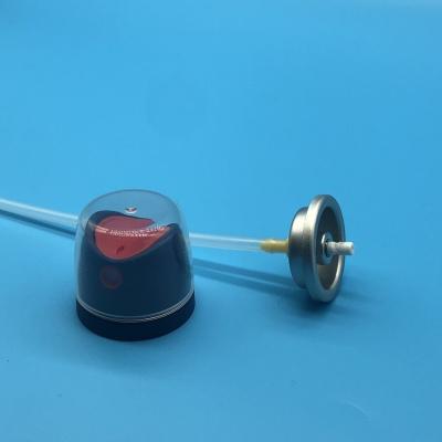 China Cruelty-Free Body Spray Deodorant Valve with Fresh Fragrance for sale