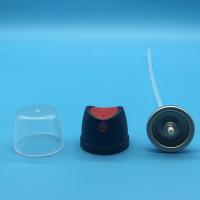 China Cruelty-Free Body Spray Deodorant Valve with Fresh Fragrance for sale