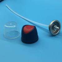 China Unisex Deodorant Body Spray Valve with Aluminum Ingredients and Unisex Gender for sale