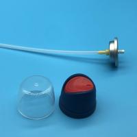 China Aluminum Ingredients Deodorant Body Spray Valve with Fresh Fragrance for sale