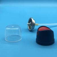 China Aluminum Ingredients Deodorant Body Spray Valve with Fresh Fragrance for sale