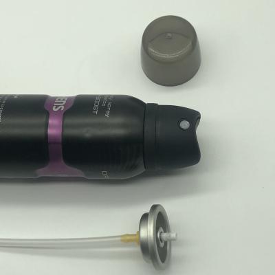 China Alcohol-Free Fresh Scent Body Spray Valve Continuous Spray Type for sale