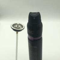 China Cruelty-Free Long Lasting Body Spray Valve Unscented and Durable for sale