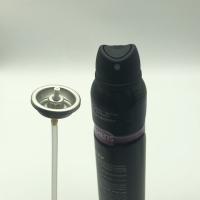 China Unscented Fresh Fragrance Deodorant Body Spray Valve for Unisex Gender for sale