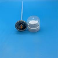 China High-Performance Aluminum Spray Valve for Deodorants - Precision Dispensing for Enhanced Freshness for sale